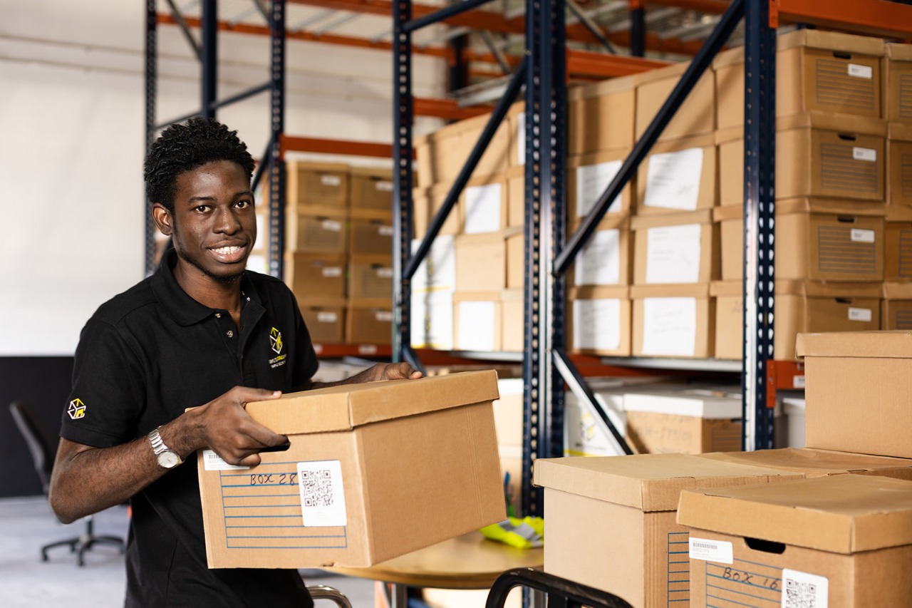 Records-Information Management – Complete Storage Solutions